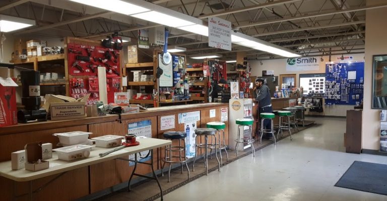 AL Lease Co Professional Plumbing Supplies In Watsonville CA 